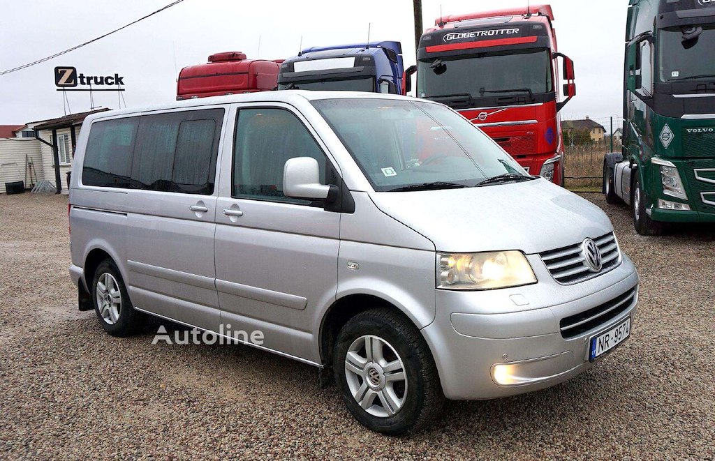 Volkswagen Multivan putnički minibus