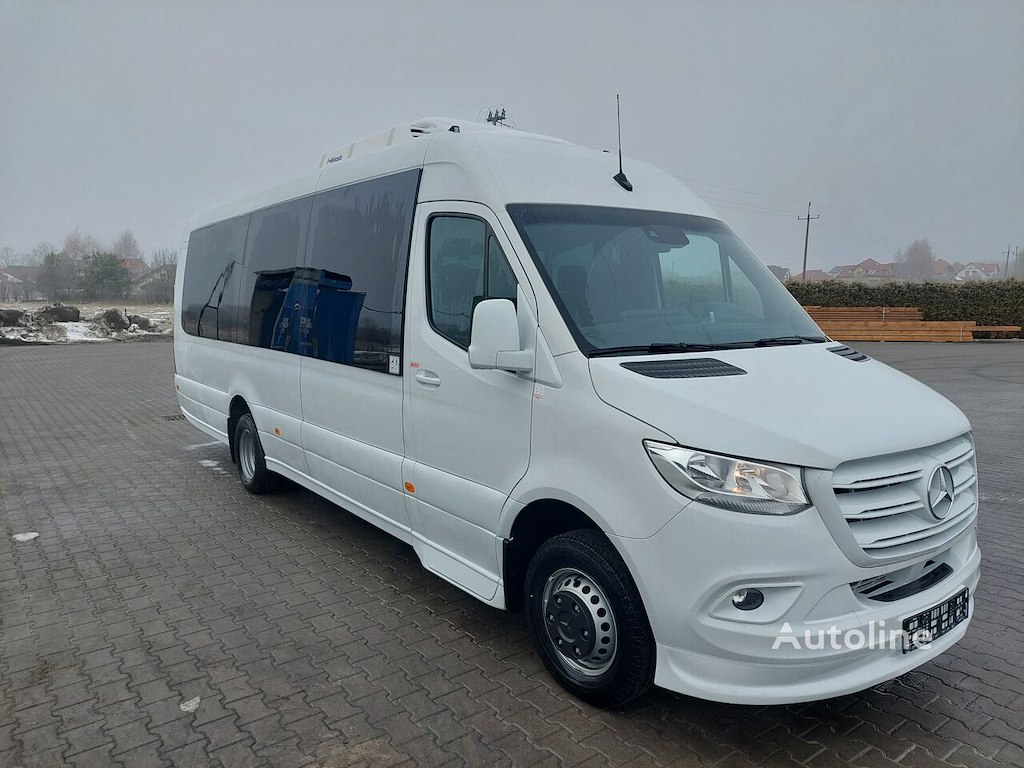 Novi Mercedes-Benz Sprinter 517 putnički minibus