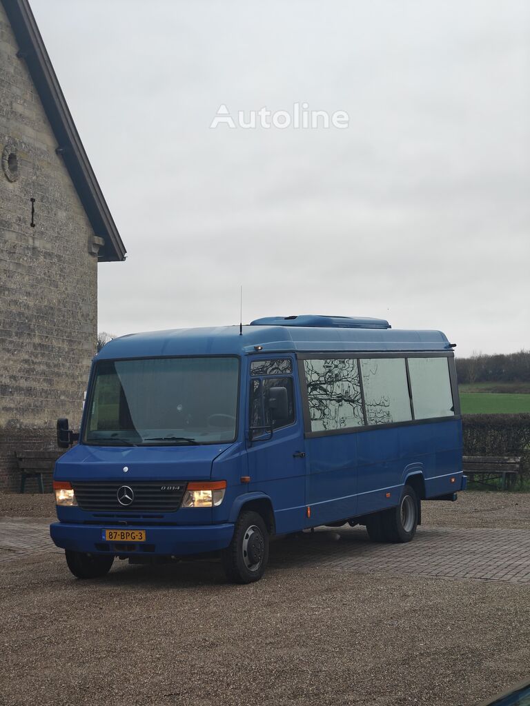 Mercedes-Benz Vario 0814 putnički minibus