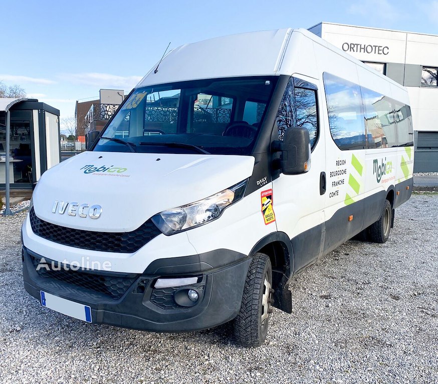 IVECO DAILY LINE putnički minibus