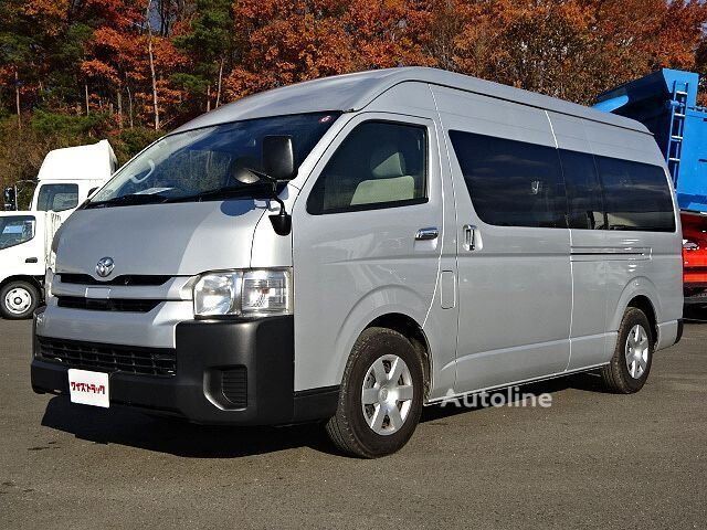 Toyota HIACE COMMUTER putnički minibus