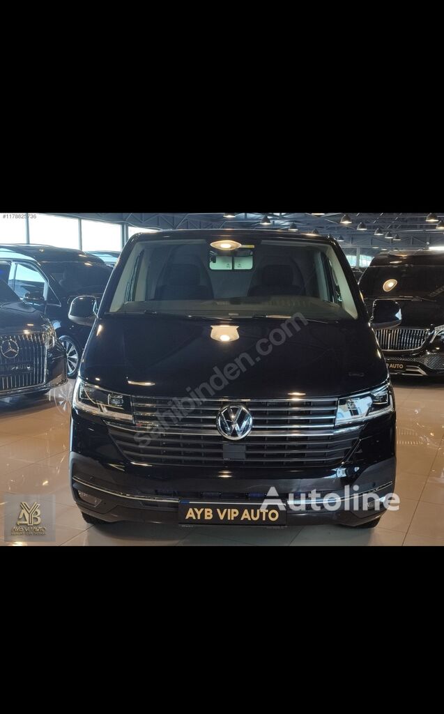 Volkswagen Caravelle BMT Highline Exclusive LUXURY VIP putnički minibus