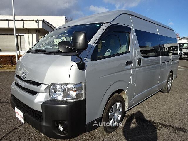 Toyota HIACE COMMUTER putnički minibus