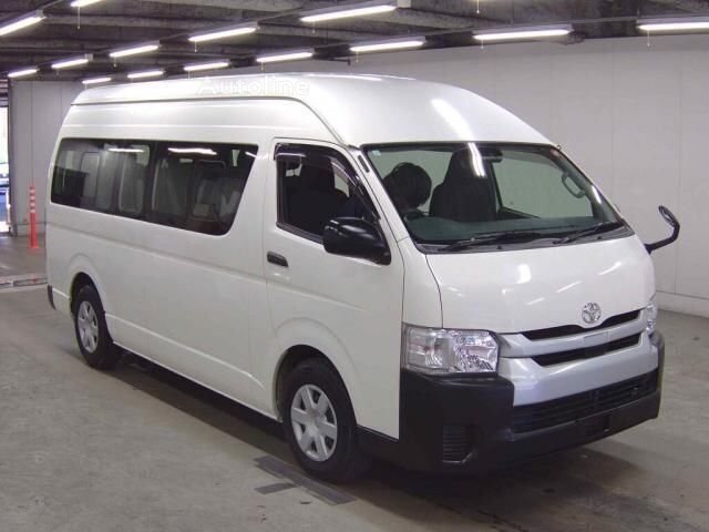 Toyota HIACE COMMUTER putnički minibus