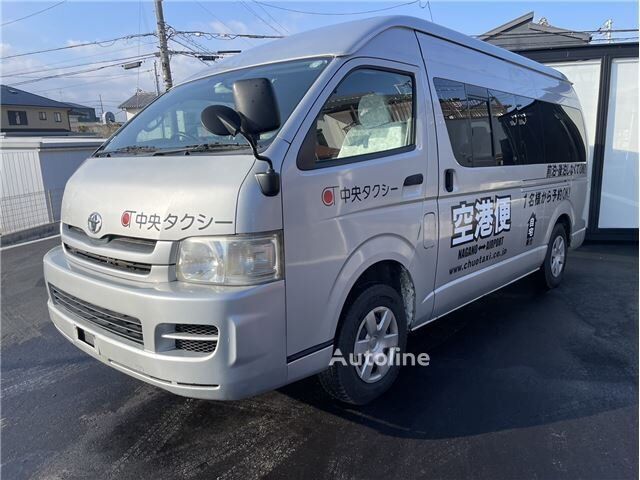 Toyota HIACE COMMUTER putnički minibus