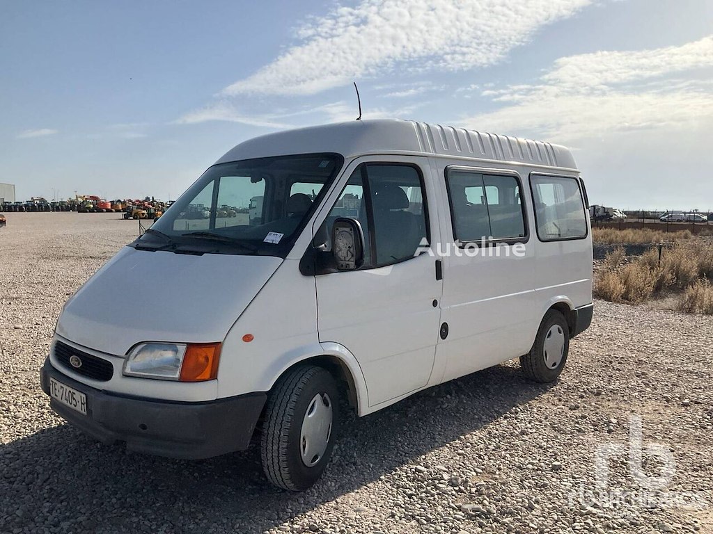 Prodaje se Ford TRANSIT putnički minibus na aukciji