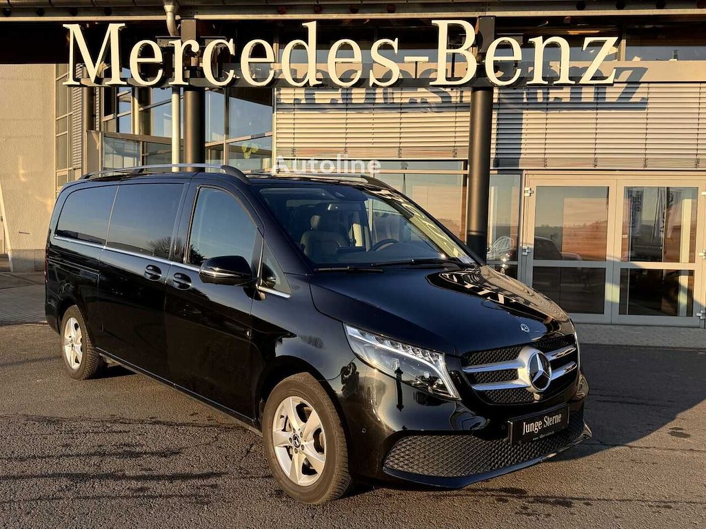 Mercedes-Benz d AVA 4MATIC 3430 DISTRONIC AHK2,5 360 putnički minibus