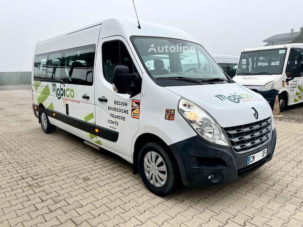 Renault Master 125 putnički minibus