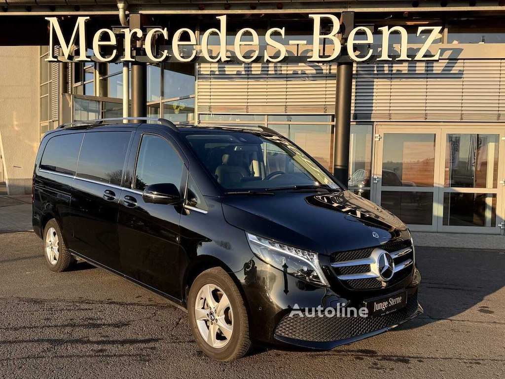 Mercedes-Benz d AVA 4MATIC 3430 DISTRONIC AHK2,5 360 putnički minibus