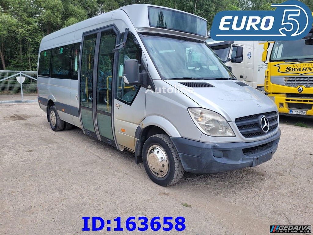 Mercedes-Benz Sprinter - City - EvoBus putnički minibus