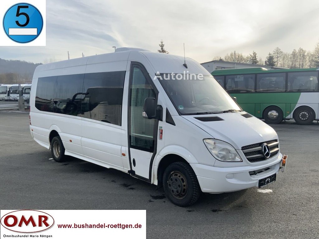 Mercedes-Benz 516 CDI Sprinter putnički minibus