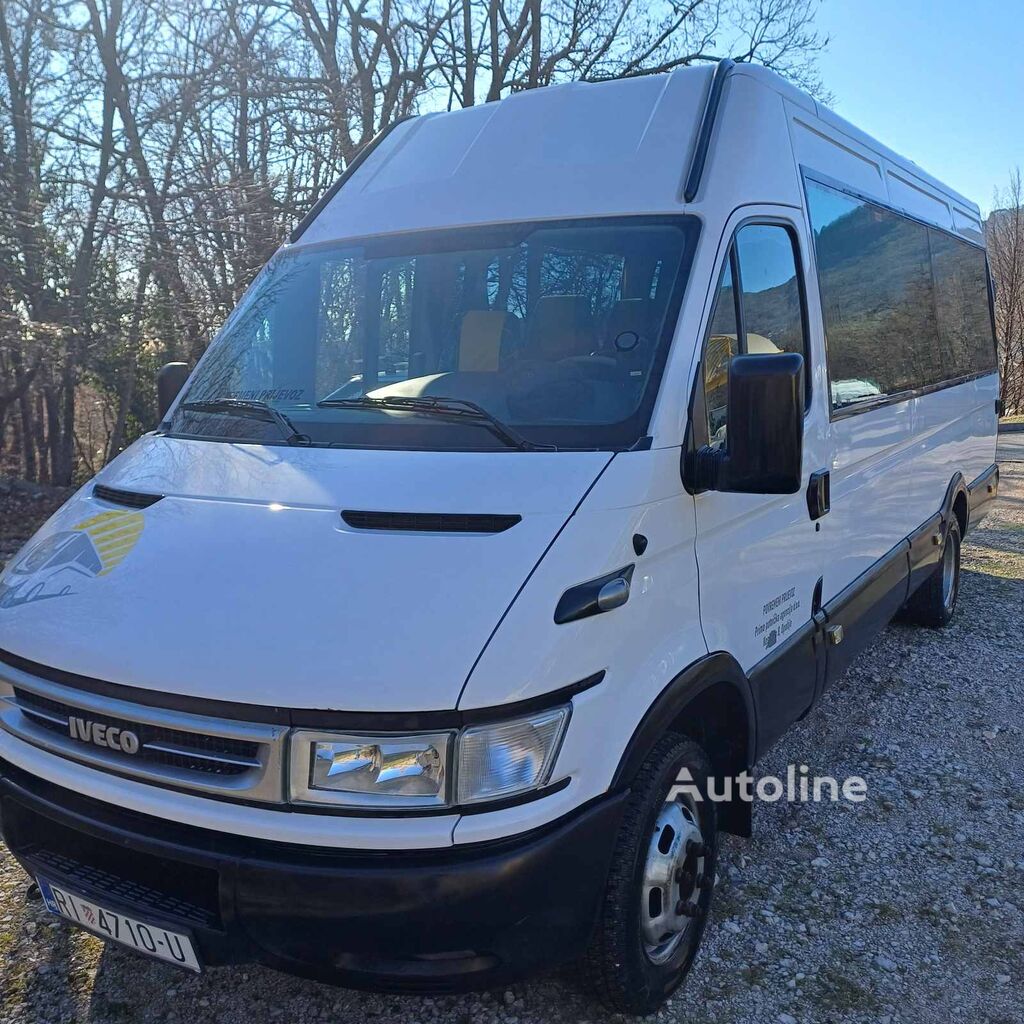 Iveco Daily putnički minibus