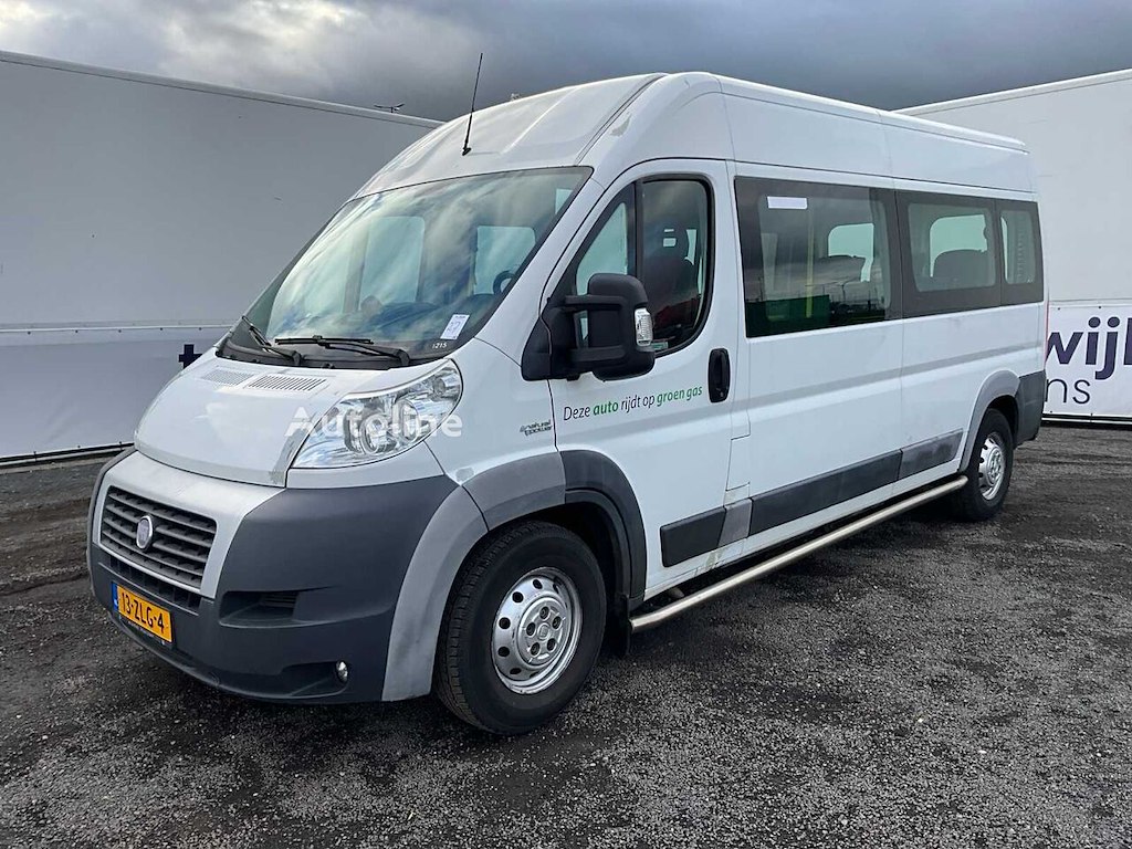 Prodaje se FIAT Ducato Maxi putnički minibus na aukciji