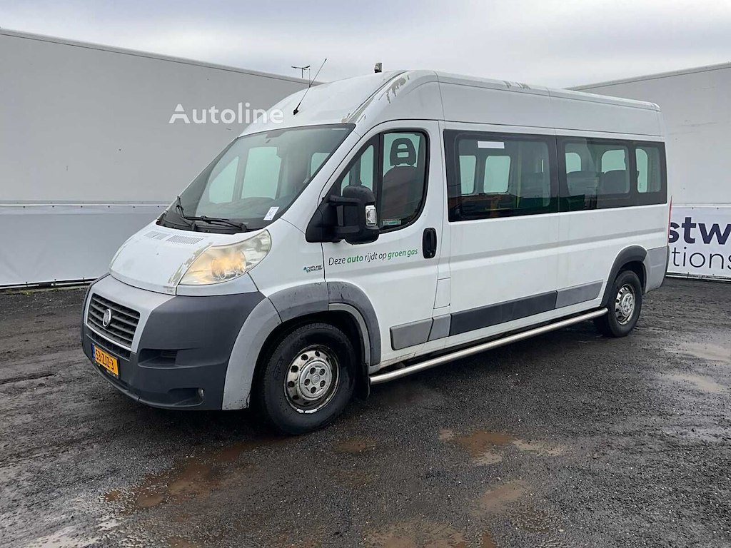 Prodaje se FIAT Ducato Maxi putnički minibus na aukciji