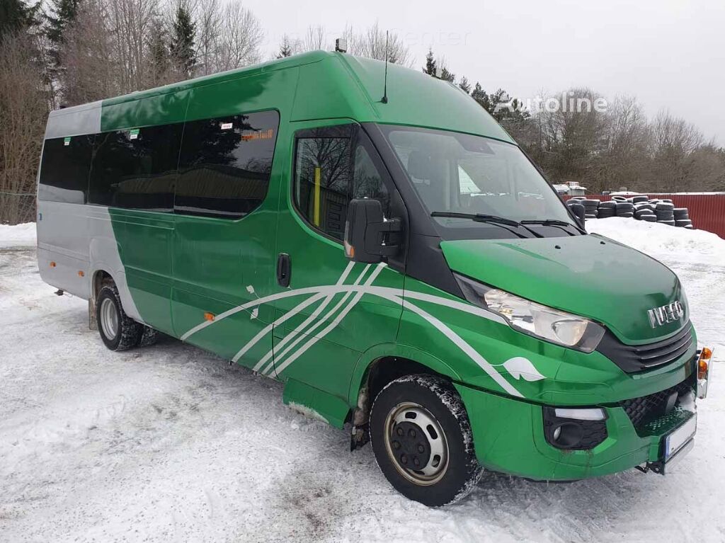 IVECO Forveda 50C18 putnički minibus