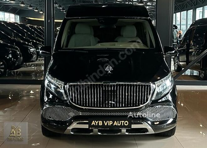 Mercedes-Benz Vito Tourer Select 124 Business VIP putnički minibus