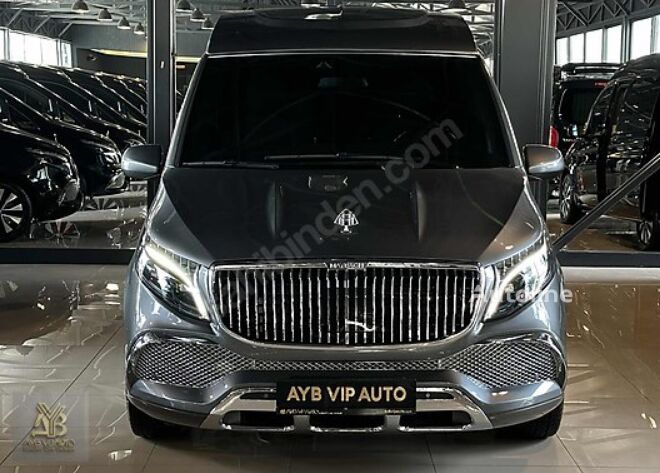 Mercedes-Benz Vito Tourer Select 124 Exclusive Luxury VIP putnički minibus