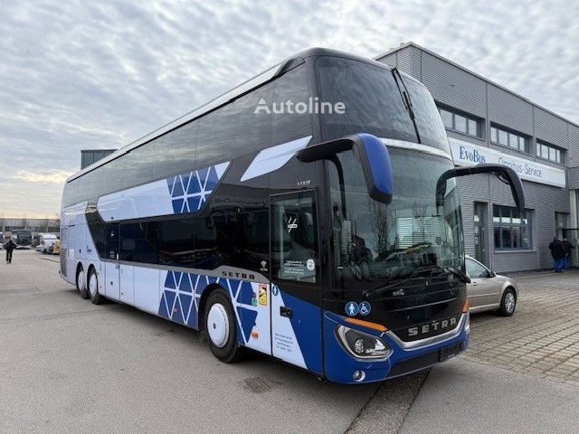 Setra S 531 DT dvospratni autobus