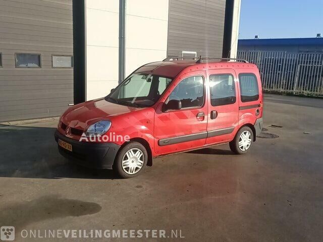 Prodaje se Renault KANGOO minivan na aukciji