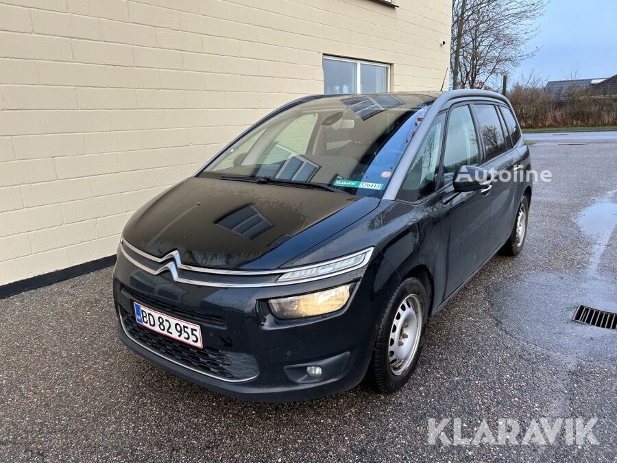 Prodaje se Citroen Grand C4 Picasso minivan na aukciji