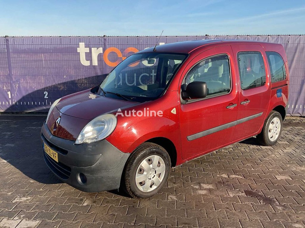 Prodaje se Renault Kangoo Family minivan na aukciji