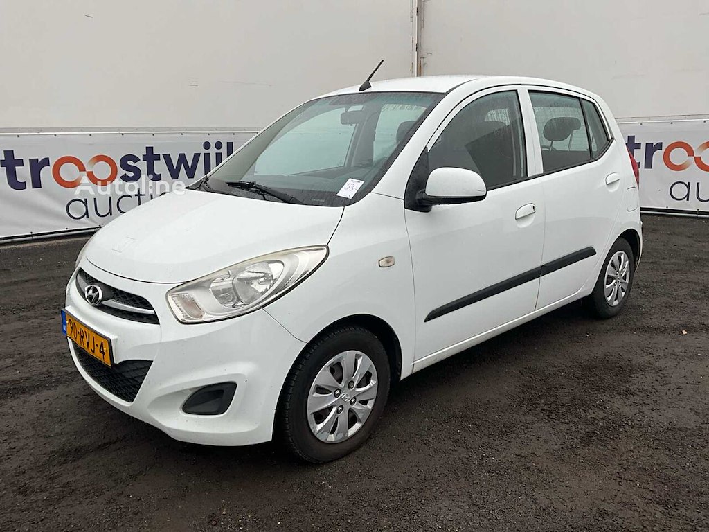 Prodaje se Hyundai i10 1.1 i-Drive minivan na aukciji