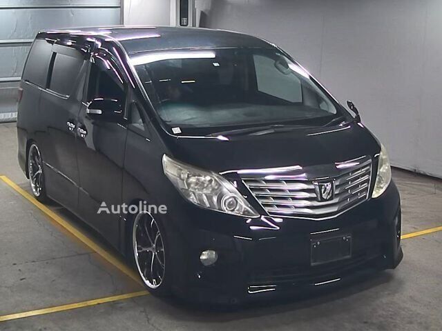 Toyota ALPHARD kombi minibus