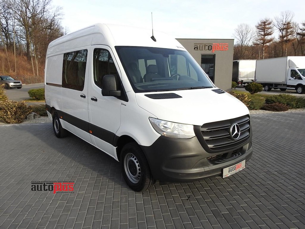 Mercedes-Benz SPRINTER 314 kombi minibus