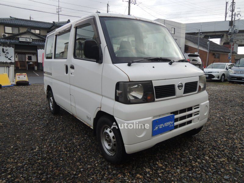 Nissan CLIPPER VAN kombi minibus