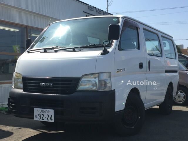 Isuzu COMO kombi minibus