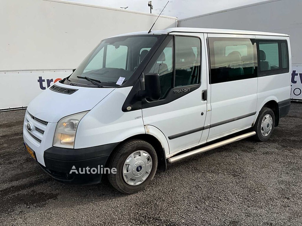 Prodaje se Ford Transit Kombi 300S 2.2TDCI kombi minibus na aukciji