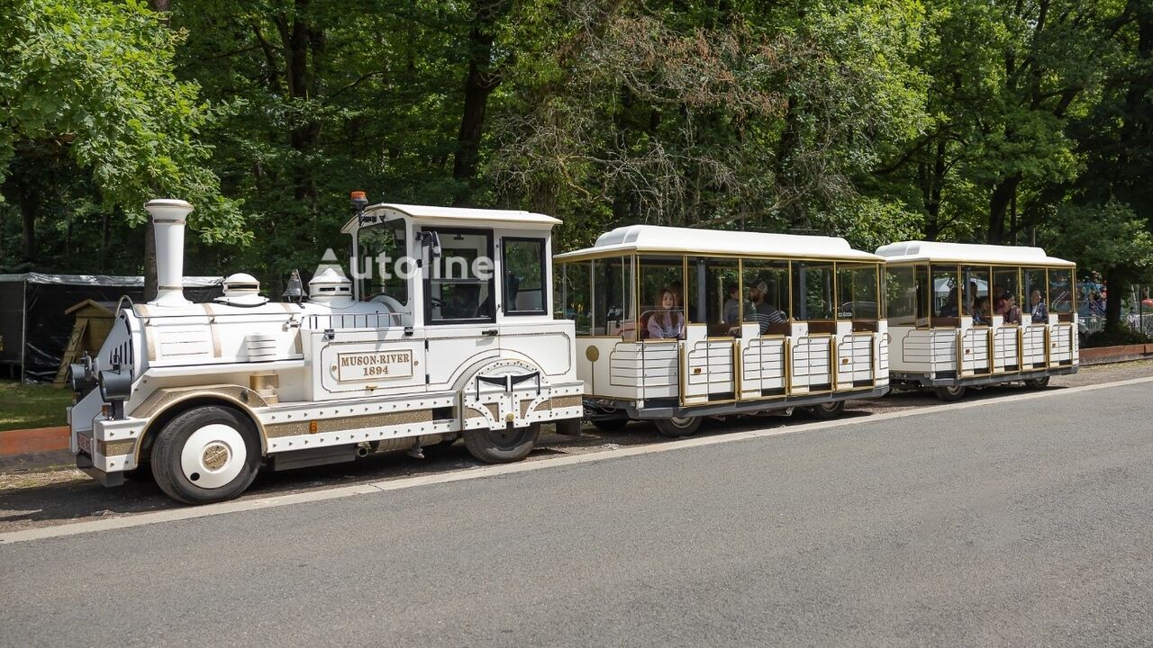 IVECO PRAET turistički voz