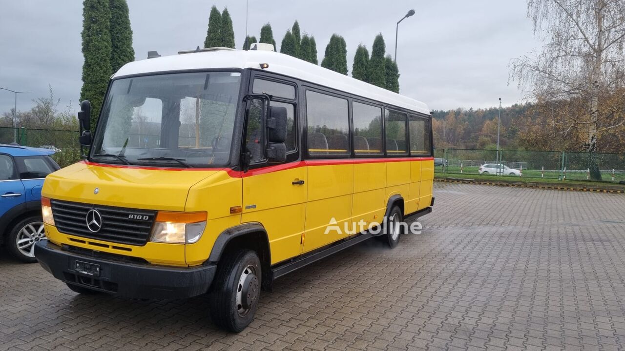 Mercedes-Benz Vario 818 D drugi autobus