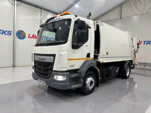 DAF LF 220 kamion za smeće