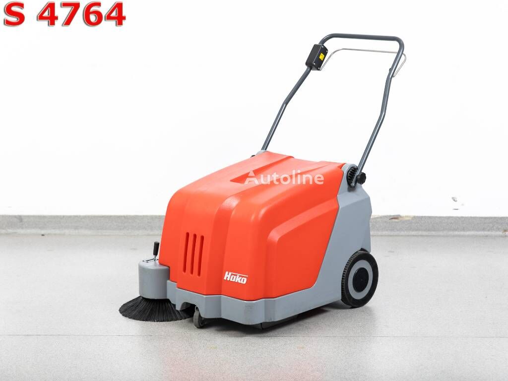 Hako Sweepmaster B500 NEW BATTERIES Sweeper vozilo za čišćenje ulica