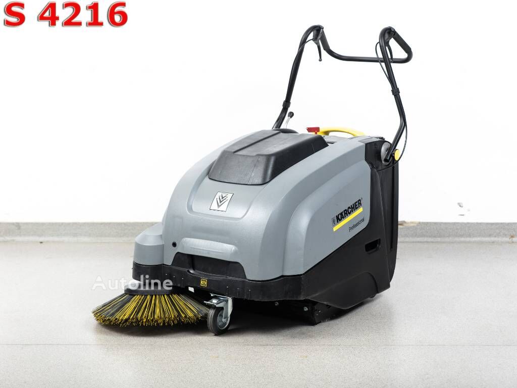 Kärcher KM 75/40 W Sweeper NEW BATTERIES vozilo za čišćenje ulica