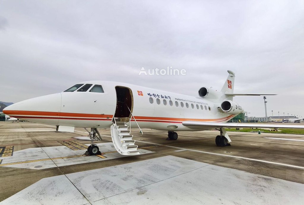 DASSAULT FALCON 900LX ostala aerodromska oprema