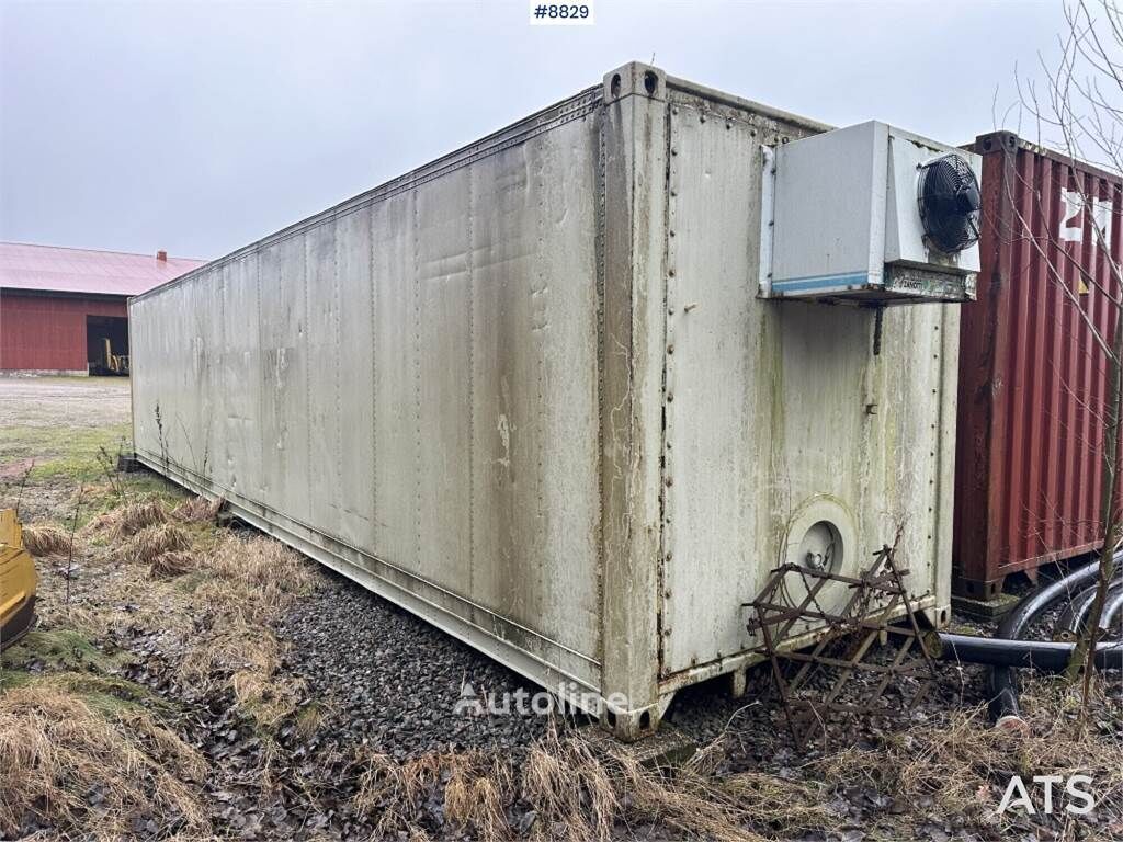 Refrigerated container 40 feet rashladni kontejner 40 stopa