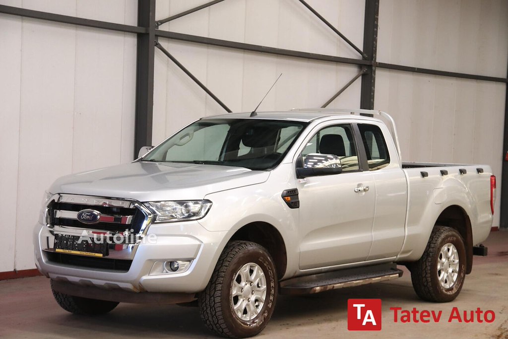 Ford Ranger 2.0 EcoBlue XLT pikap