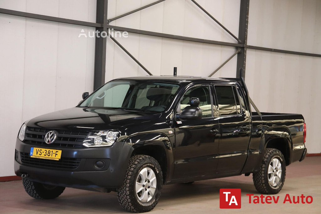 Volkswagen Amarok 2.0 TDI Dubbel Cabine pikap