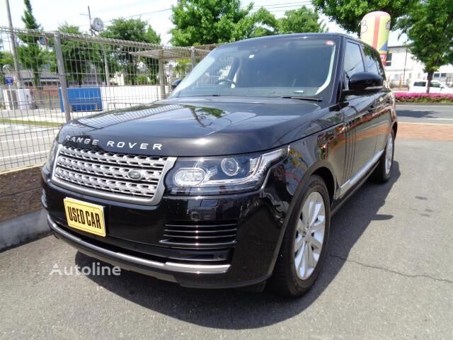 Land Rover LDA-LG3KD krosover