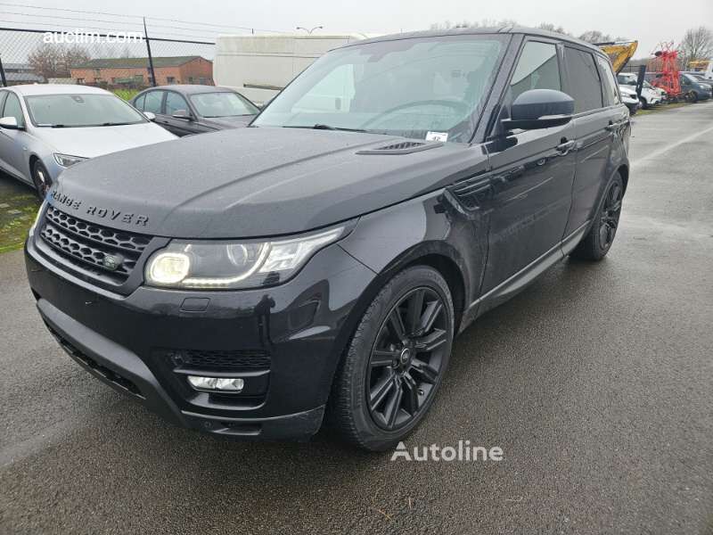 Prodaje se Land Rover Range rover sport terenac na aukciji