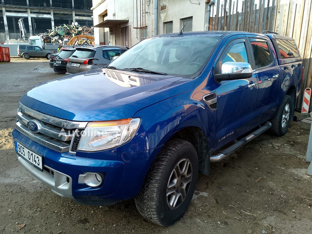 Ford RANGER 3.2 Wildtrack terenac