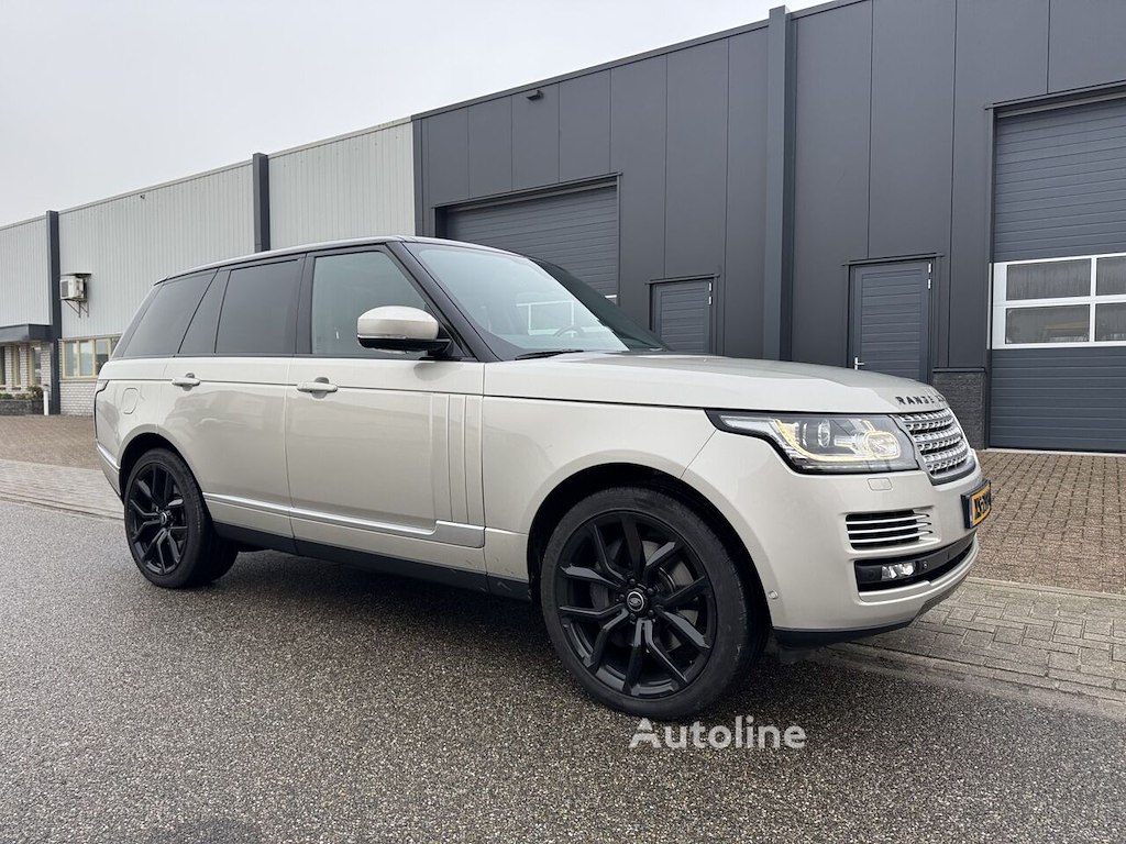 Land Rover RANGE ROVER 4.4 SDV8, Autobio,Std-Heiz,Massage,Soft-Close, Full karavan