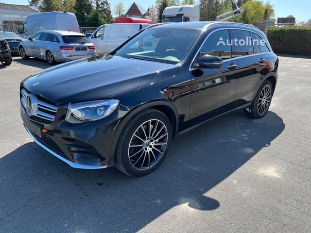 Mercedes-Benz GLC 350 d 4Matic krosover