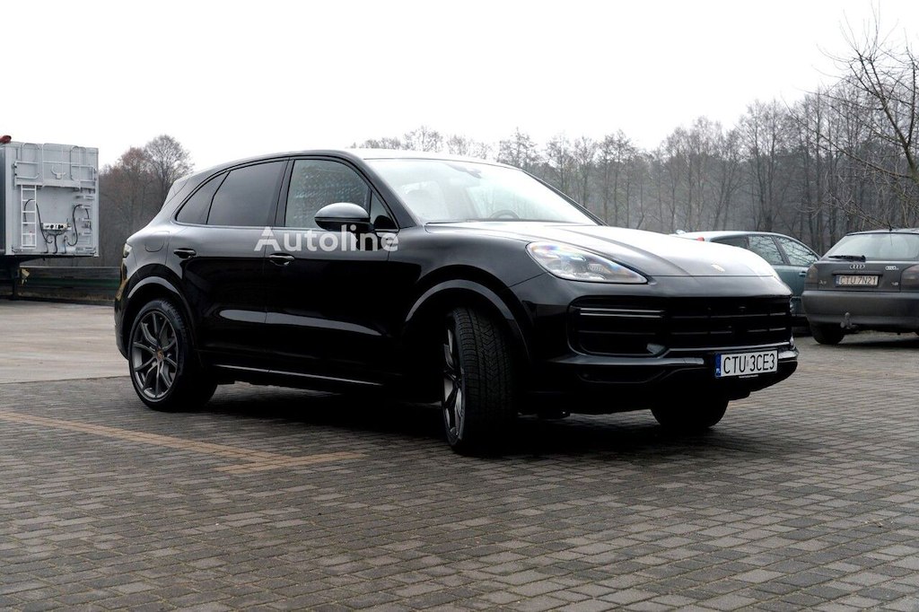 Porsche Cayenne krosover