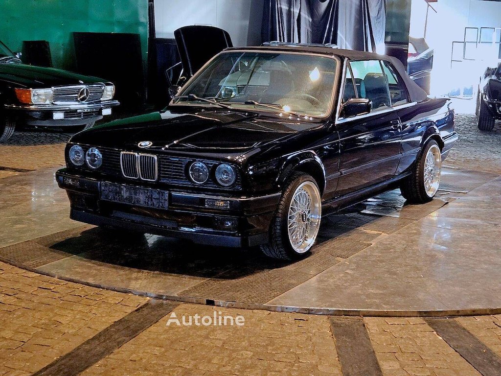 Prodaje se BMW 318i (E30) Cabrio sedan na aukciji