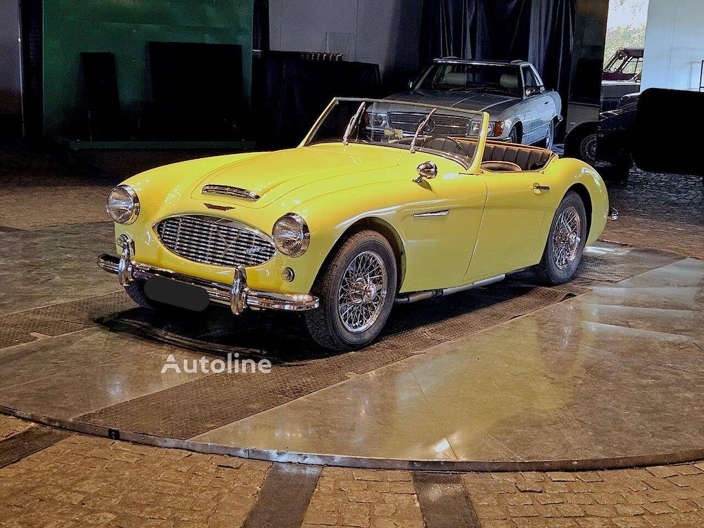 Prodaje se Austin-Healey 3000 Mark I (LHD) sedan na aukciji