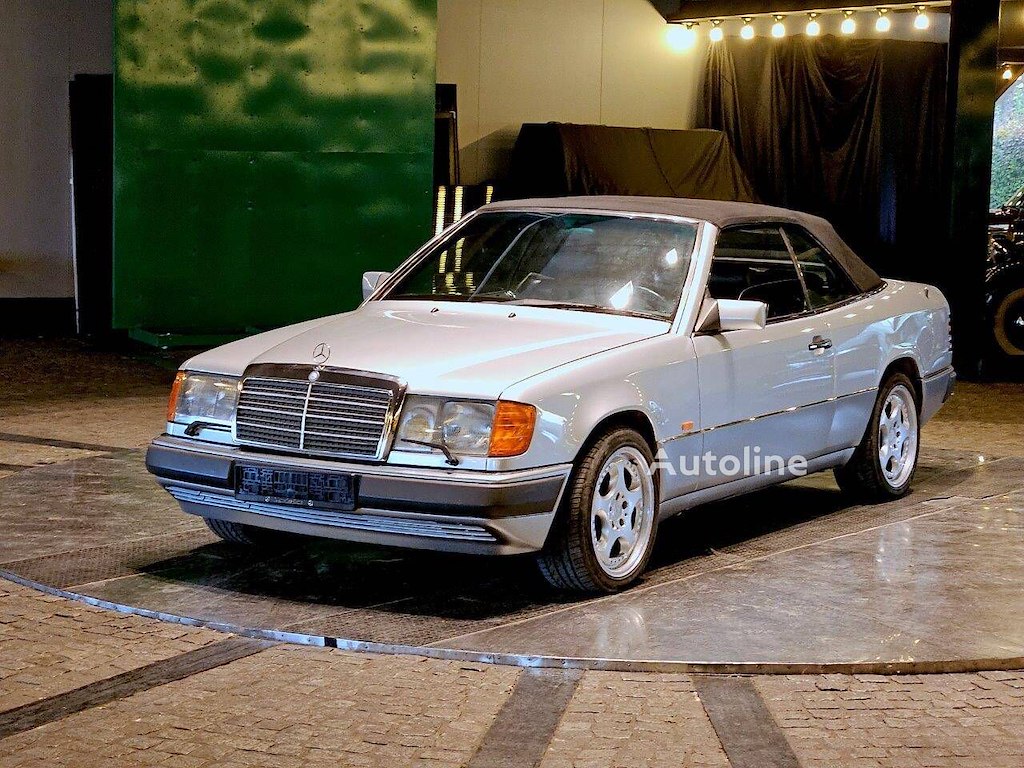 Prodaje se Mercedes-Benz 300 CE -24 Cabriolet sedan na aukciji