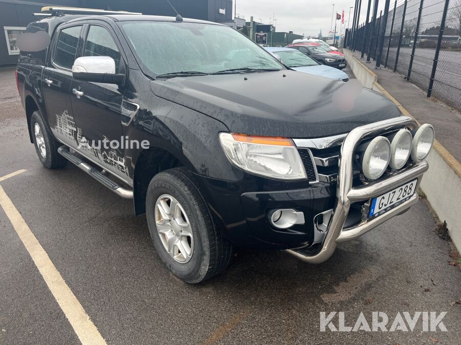 Prodaje se Ford Ranger pikap na aukciji